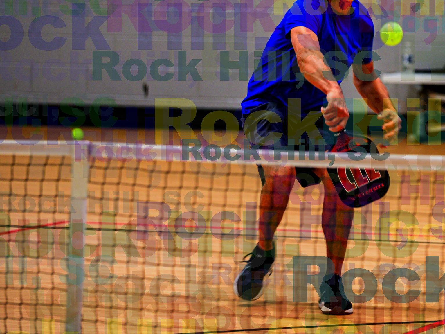 Rock Hill Pickleball: Courts & Lessons Near You